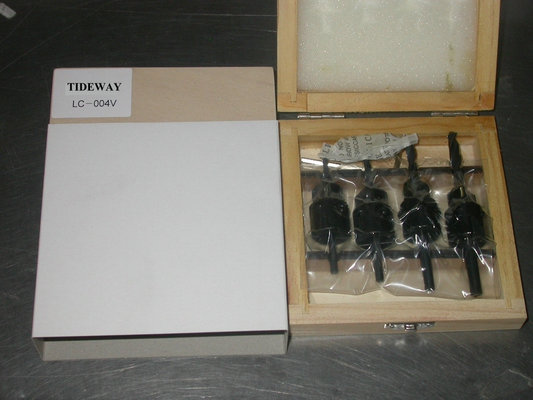 Hinges / countersink TCT drill bits, Brad point or V point