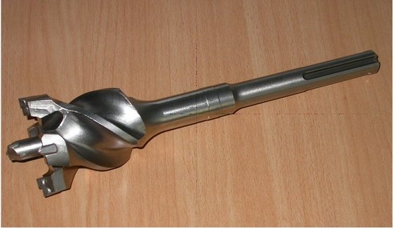 Long Shank TCT Drill Bits SDS Masonry Drills with carbide tips