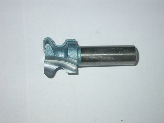 Woodworking tools TCT router bit double finger bit