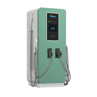 Teison DC EV Charging Station 60kw dc charging fast charging safe and stable high quality ev charging