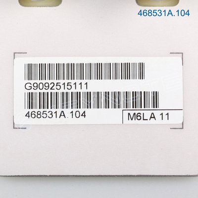 468531A.104 Nokia BTS Six Way Receiver Multicoupler Unit Ultrasite M6LA