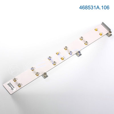 6 Way Receiver Multicoupler Unit Nokia BTS Ultrasite M6LA 468531A.106