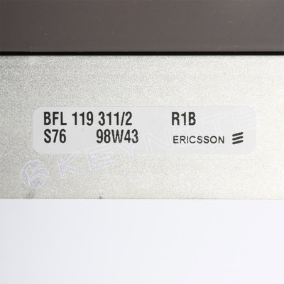 CDU-D 1800 311/2 Ericsson BTS Radio Base Stations Single Transceiver