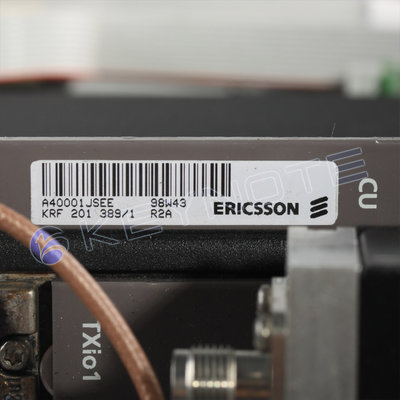 KRF 201 389/1ericsson 2g Bts Filter Unit Indoor Macro Base Station