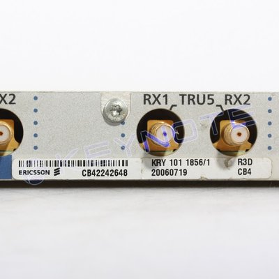 KRY 101 1856/1 R3D Radio Base Station Transceiver Double  CXU-10
