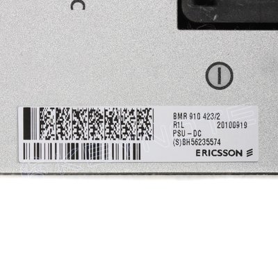 BMR 910 423/2 R1L Ericsson BTS PSU-DC-32 Configuration Switch Unit