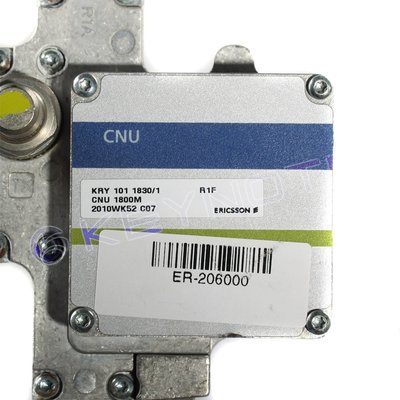 1830/1 R1F Ericsson BTS CNU 1800 Fan Control Double Transceiver