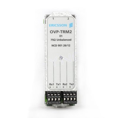 NCD 901 26/12 R2E Ericsson Base Station OVP-TRM2 180 Days Warranty