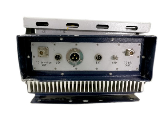 5W/10W 900/1800/2100 Tri - band Repeater WLAN Outdoor Mobile Signal Booster