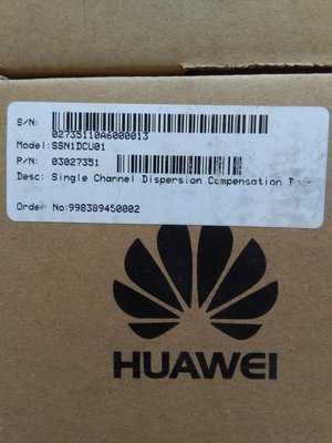 Original New Network Equipment HuaWei Optix Osn 500 OSN3500 SSN1DCU01