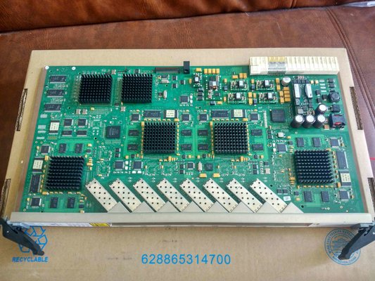GPON OLT 7360 card NGLT-A Original Alcatel Lucent Bell optical network 8 port board FGLT-A card contact
