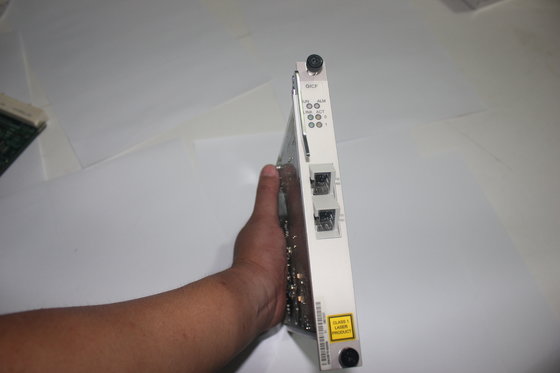 PON GPON EPON Similar With Zhone Olt Fully Compatible With Huawei Olt Ma5680t H801GICF