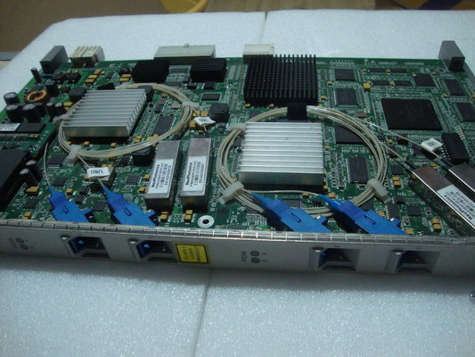 OLT GPON board GPFD for Huawei MA5680T OLT with 16 Huawei SFP modules H801GPBC