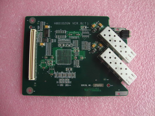 OLT GPON board GPFD for Huawei MA5680T OLT  with 16 SFP modules H801O2GN