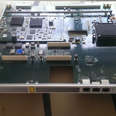 HUAWEI GPON EPON  8 ports OLT service Board for MA5600T MA5680T H801SCUL