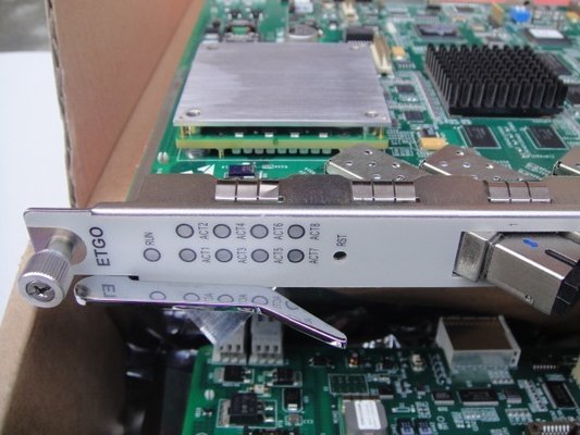 Original Optical Line Terminal GPON/EPON/GEPON OLT ZTE ZXA10 C300 ETGO