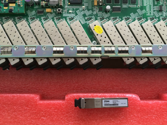 ZTE  ZXA10 C300 P2P Optical Line terminal 10G PON GPON EPON olt GTGH