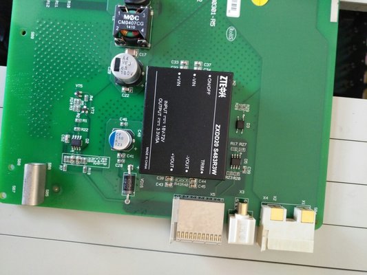 ZTE ZXA10 C300 Series 8/16 Ports Card ZTE Olt Gpon Equipment PRWG