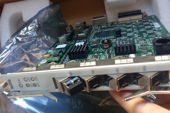 Original ZTE ZXA10 C300 Optical Line Terminal GPON GEPON OLT XUTQ