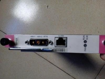 HUAWEI GPFD ports GPON OLT Interface Board for MA6500T MA5680T H801MPWA