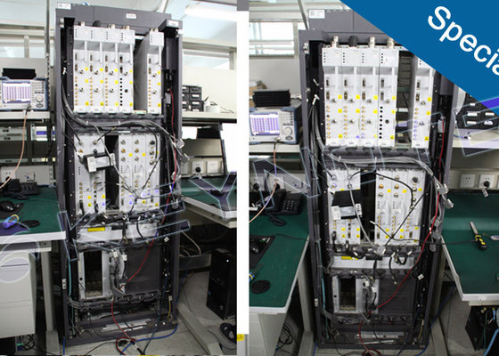 Refurbished Equipment huawei micro bts BTS3012 Cabinet Support multi band