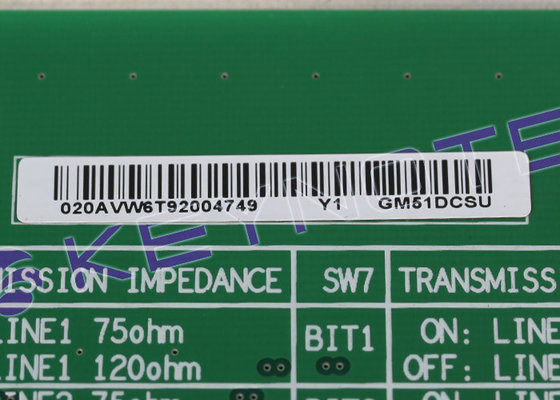 Customized Wireless Communication Equipment Huawei BTS 3012 DCSU 020AVW6T92004749