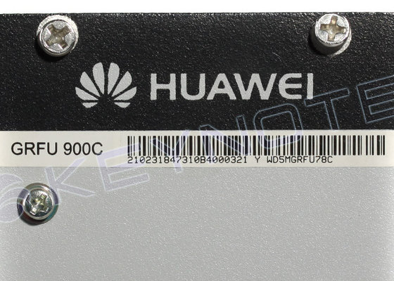 Indoor Macro Base Station GSM BTS For Huawei BTS3900 GRFU 900C 210231847310B4000321