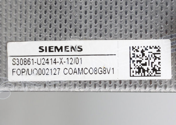 Siemens BTS Base Station In Wireless Network COAMCO8G8V1 S30861-U2414-X-12/01