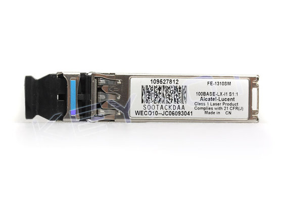 FE-1310SM 100base-lx sfp fiber optic transceiver module for  telecom industrial