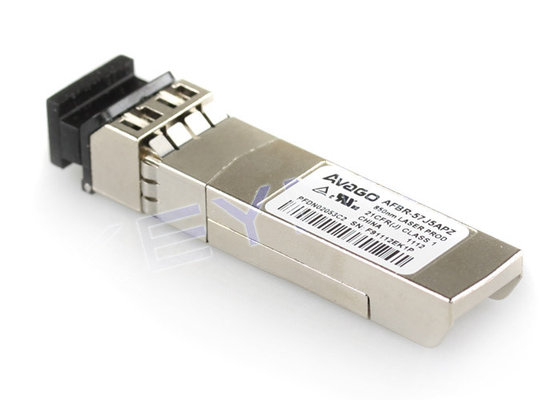 AVaGO AFBR-57J5APZ 850nm SFP Fiber Optical Transceiver Module 8Gb/s 2KM