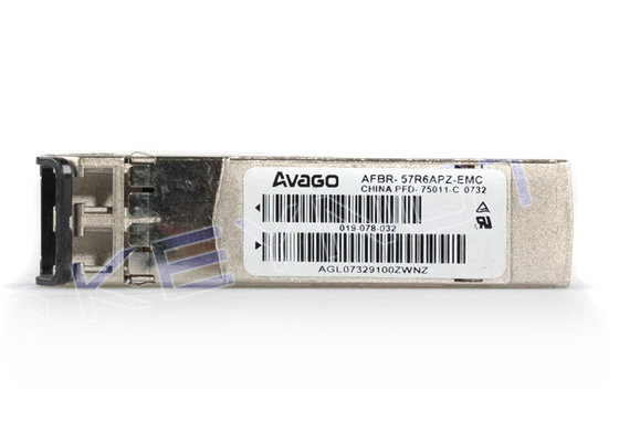 AVAGO AFBR-57R6APZ - EMC Fiber Optical Transceiver Module SFP in telecom
