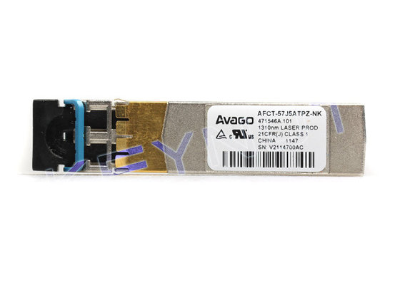 AVaGO Long Range 1310nm single mode fiber module 3.7Gb/s 20KM AFCT-57J5ATPZ-NK