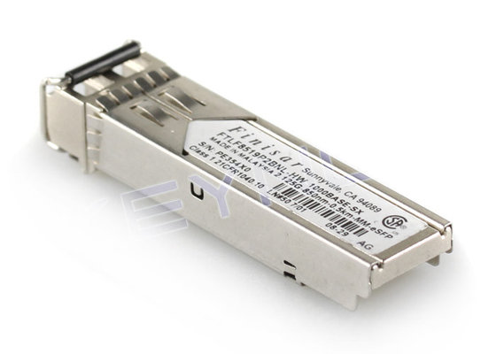 2.125G Finisar PE354X0 850nm network transceivers / multimode sfp module FTLF8519P2BNL-HW
