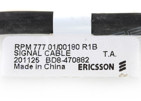 RPM 777 01/00180 R1B BTS Cable 201125 BD8-470882 Signal Cable T.A.