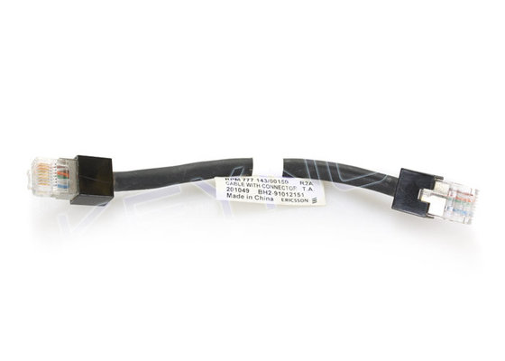 RPM 777 143/00150 R2A Ericsson Base Station BTS Cable with connector T.A.