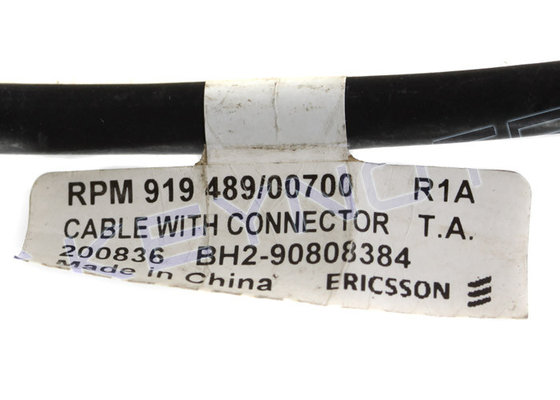 RPM 919 489/00700 R1A Wireless Base Station RF Cable for Ericsson RBS2000 / RBS6000