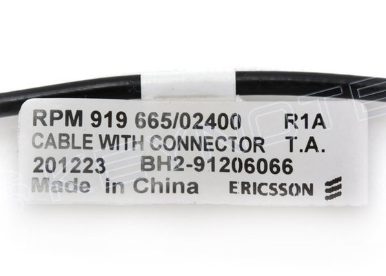 OEM GSM Wireless Ericsson BTS RF Cable RPM 919 665/02400 R1A