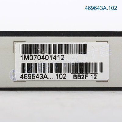 Nokia BTS GSM Transceiver Baseband Unit 469643A.102 Ultrasite BB2F