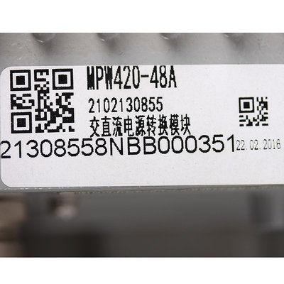BTS Base station DBS3900 MPW420-48A 02130855 900M Frequency