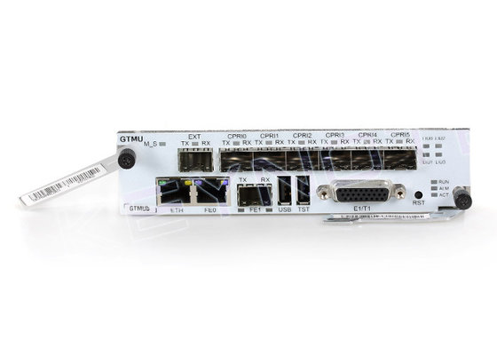 Huawei BTS3900 BBU3900 GTMU