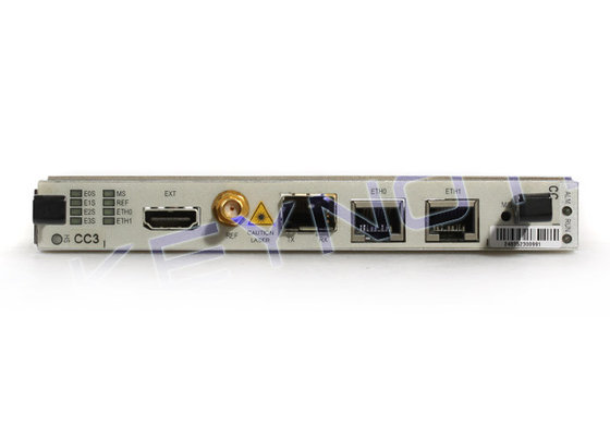 ZTE BTS ZXSDR B8300 CC3 GPS interface Control and exchange interface board