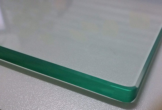 Hotel Shower Doors Frameless Glass , Bathroom Doors Glass Bright supplier
