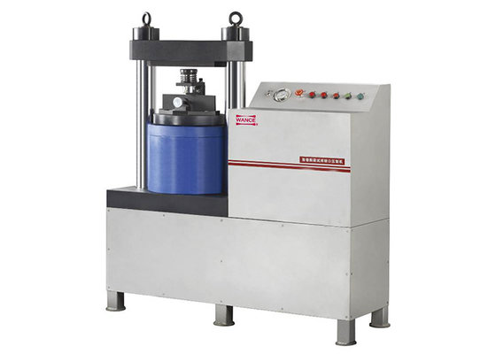 금속 ASTM E436 API RP*5L3를 위해 만들을 금을 내 기계에 표본
