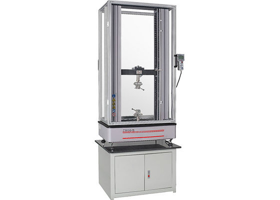 10kN 고무 장력 시험기 이중 란 미국 상표 짐 세포 ETM104B-TS
