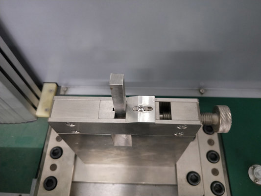 Izod 충격 강도 ISO 180 PIT501J의 진자 충격 시험기 22J 플라스틱 결심