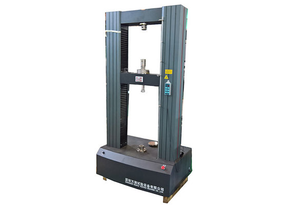 실험실 사용 플라스틱 ISO 527 ASTM D638를 위한 장력 전기 기계 보편적인 시험기