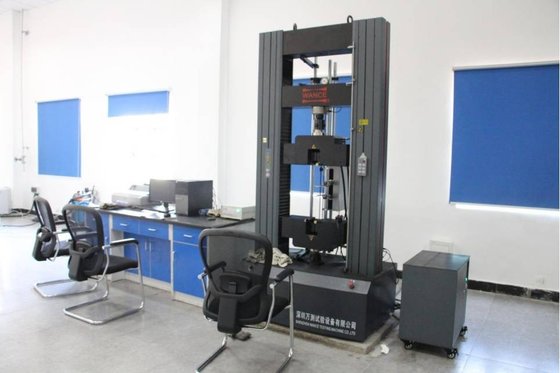 자동 신장계 ASTM E21 ETM105D를 가진 전자 보편적인 물자 힘 시험기 600kN