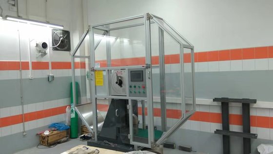진자 샤르피 충격 시험 기계 ASTM E23 ASTM 1544년 BS 131 30-150° 현저한 각 진자 충격 검사자