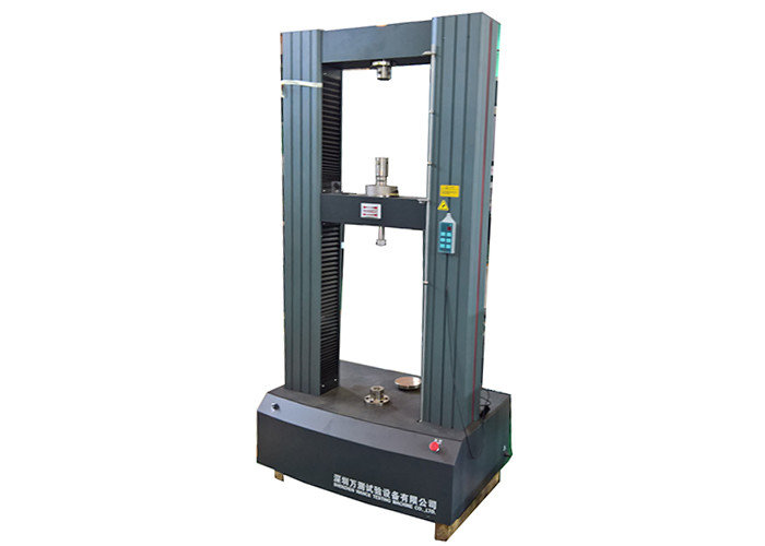 갱도지주 ASTM D143 ETM105D의 전기 기계 보편적인 시험기 100kN 작은 명확한 견본