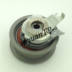 Aluminum Car Tensioner Pulley , 04E109479A/B/C/24VKM 11338 Tensioner Pulley Assembly